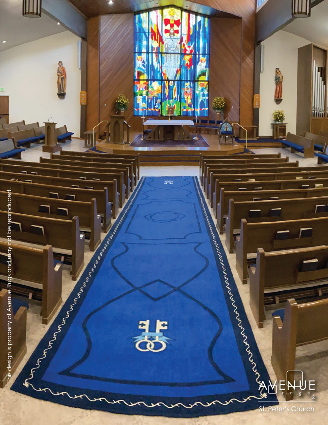 Church – Avenue Rugs